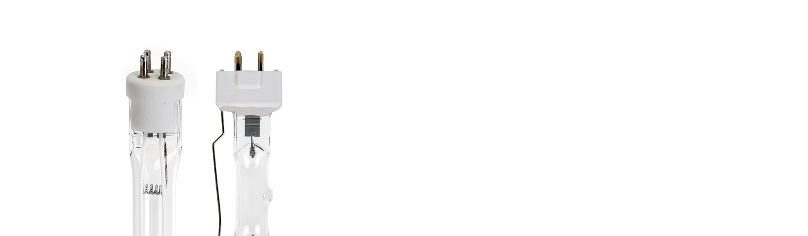 Low-Pressure & Amalgam UV Lamps